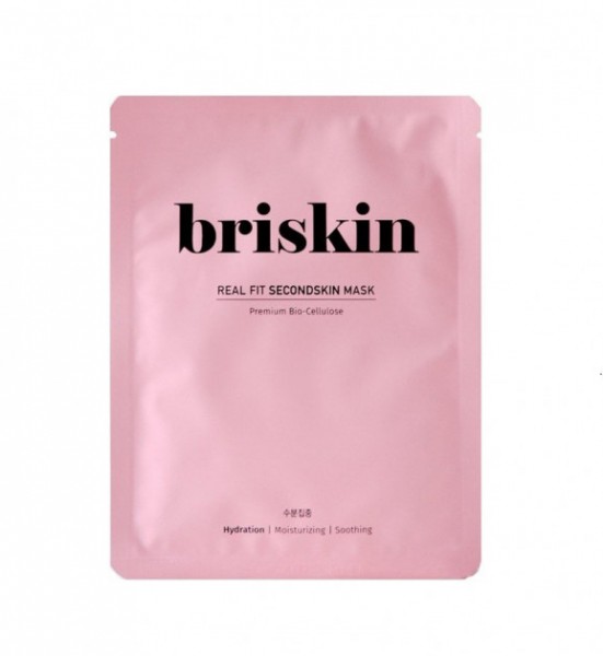 Briskin Real Fit Second Skin Mask Hydration Маска Зволожуюча З ...